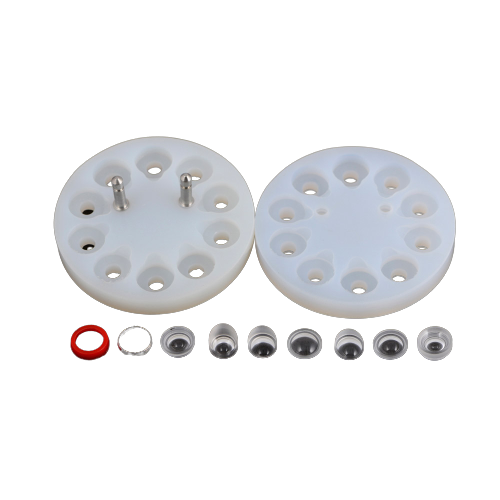 Opticlear Vitrectomy Lens Set - Madhu Instruments Pvt. Ltd. | Medzell