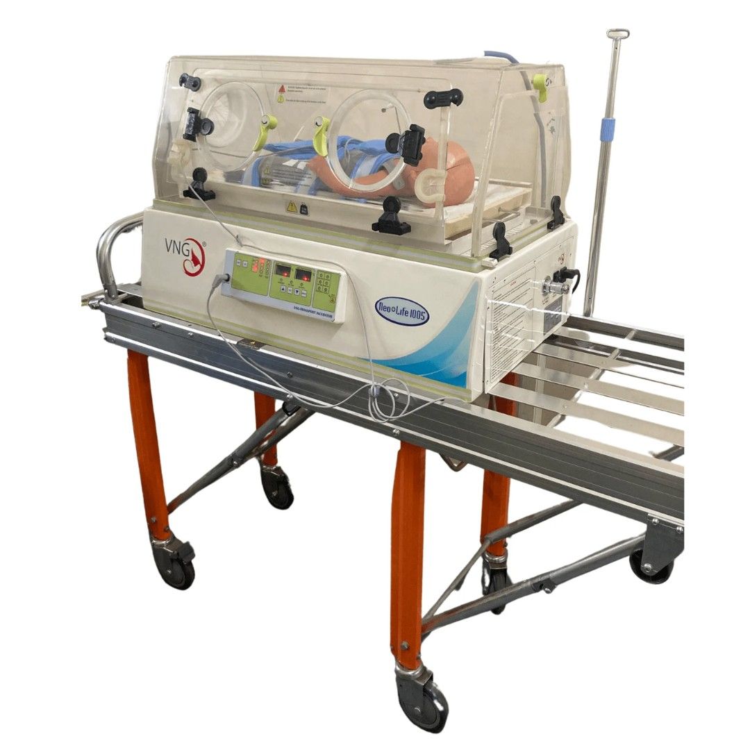 VNG Medical Innovation System Pvt. Ltd. | Neonatal & Respiratory ...