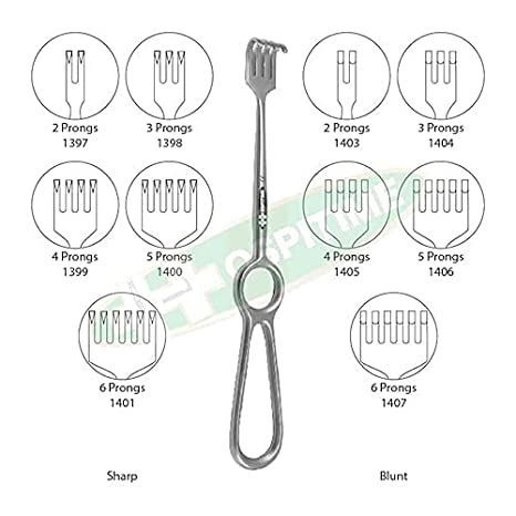 Surgical Retractors - All Medical Devices Manufacturers | Medzell ...