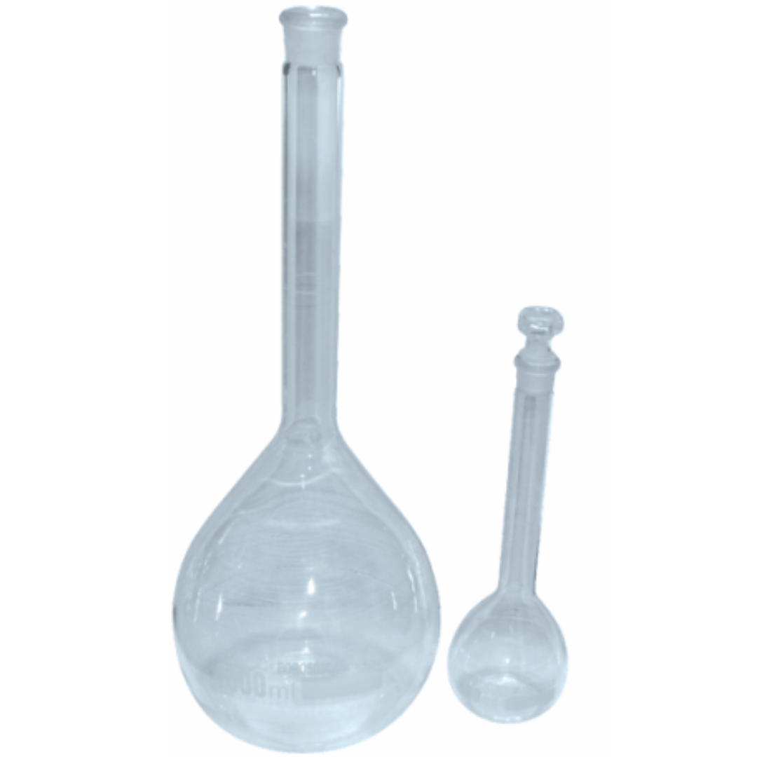 Flask Volumetric - Hospital Labwares by GST Corporation