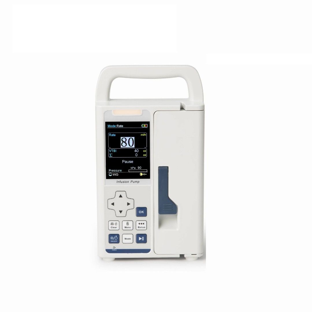 Advanced Volumetric Infusion Pump - Infusion Pump | Bercon Medical