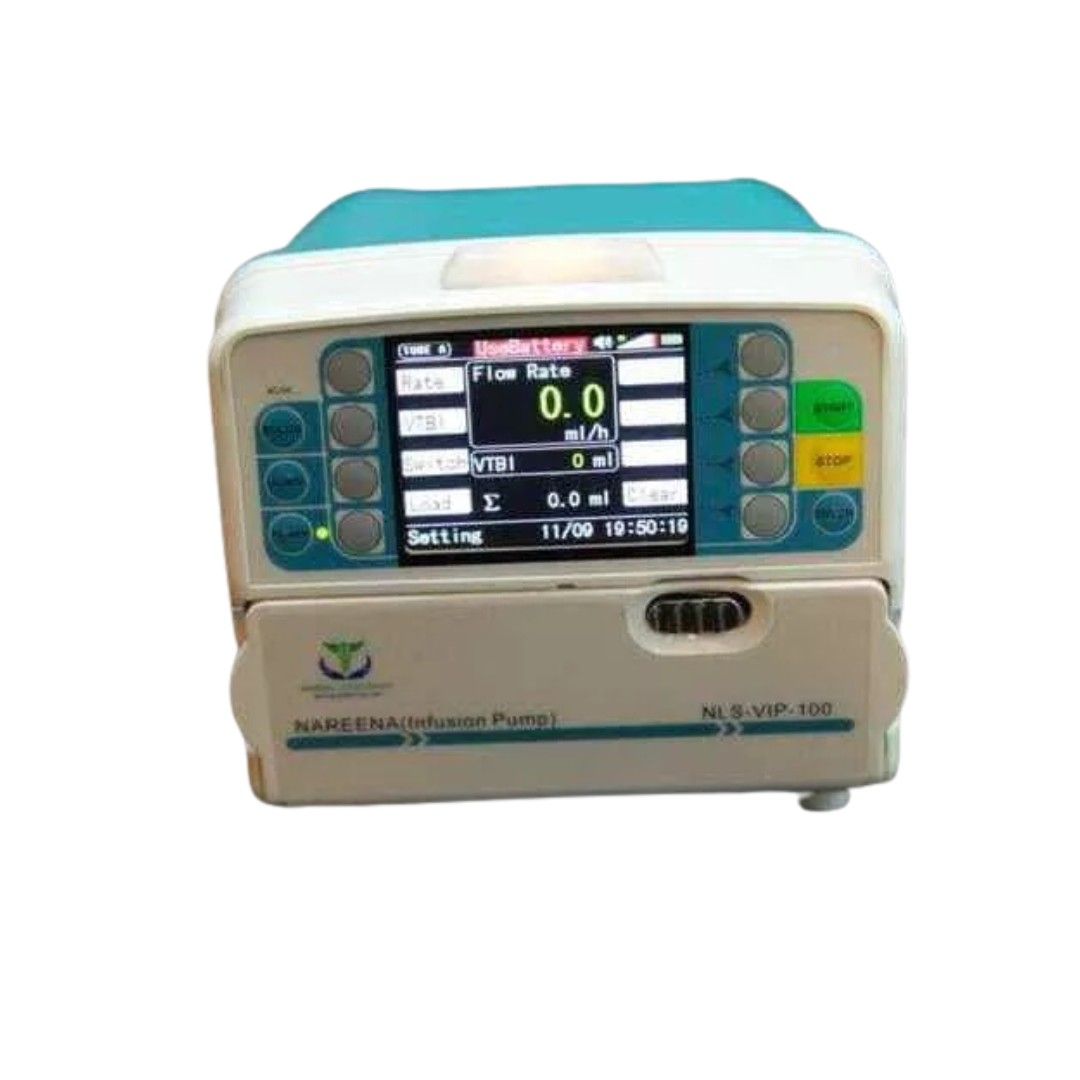 Volumetric Infusion Pump - Buy Affordable & Reliable Pumps in South ...