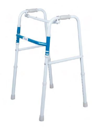 AASRAA-AL-400-R Walkers - PEAAR Healthtech LLP