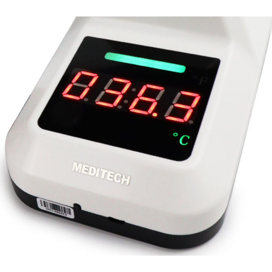 Wall Mounted Thermometer by Meditech Equipment Co., Ltd.