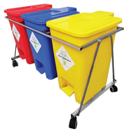 Waste Segregation Systems - All Medical Devices Manufacturers | Medzell ...