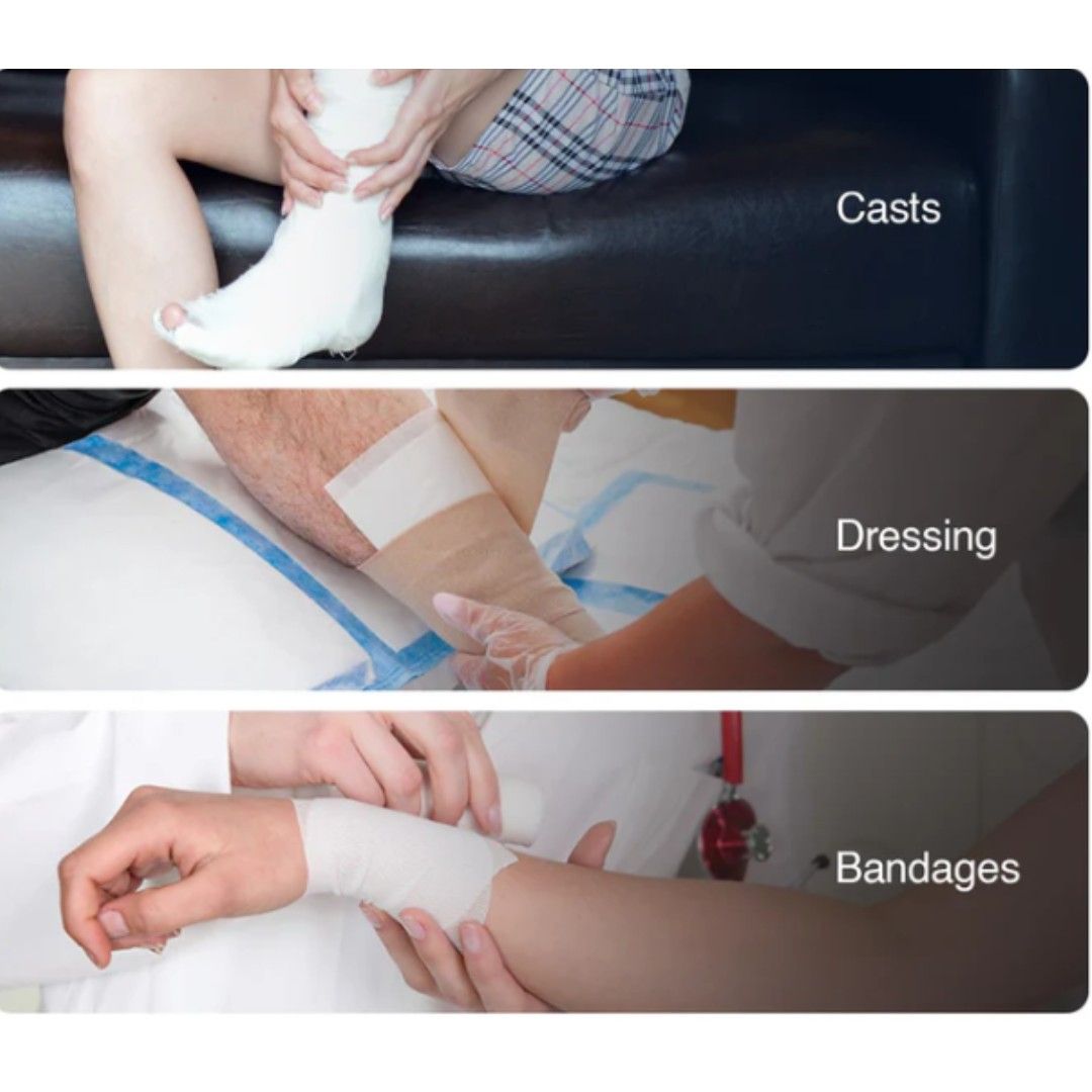 Water Proof Cover For Foot (Universal Size) - Medical foot cover ...