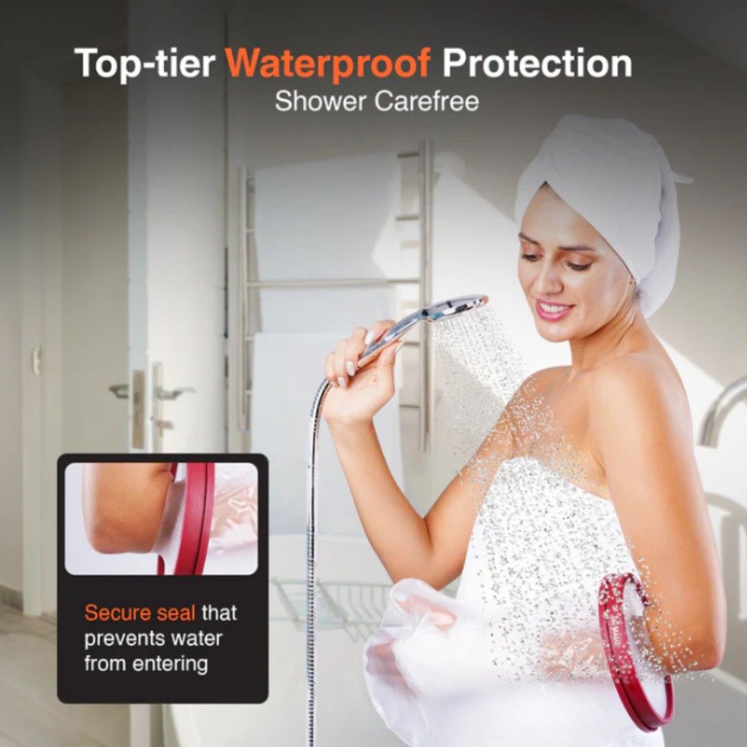 Universal Waterproof Hand Cover - Medical Hand Cover | Mallu Healthcare