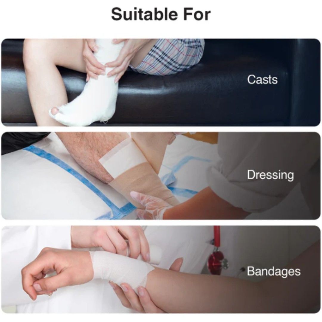 Universal Waterproof Hand Cover - Medical Hand Cover | Mallu Healthcare