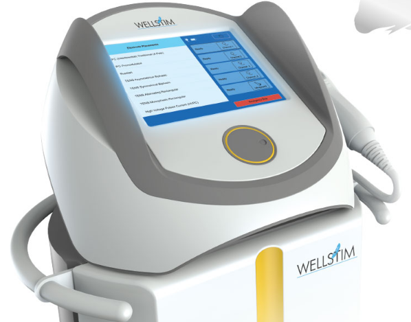 Wellstim - Cranial Electrical Stimulation Device - Johari Digital ...