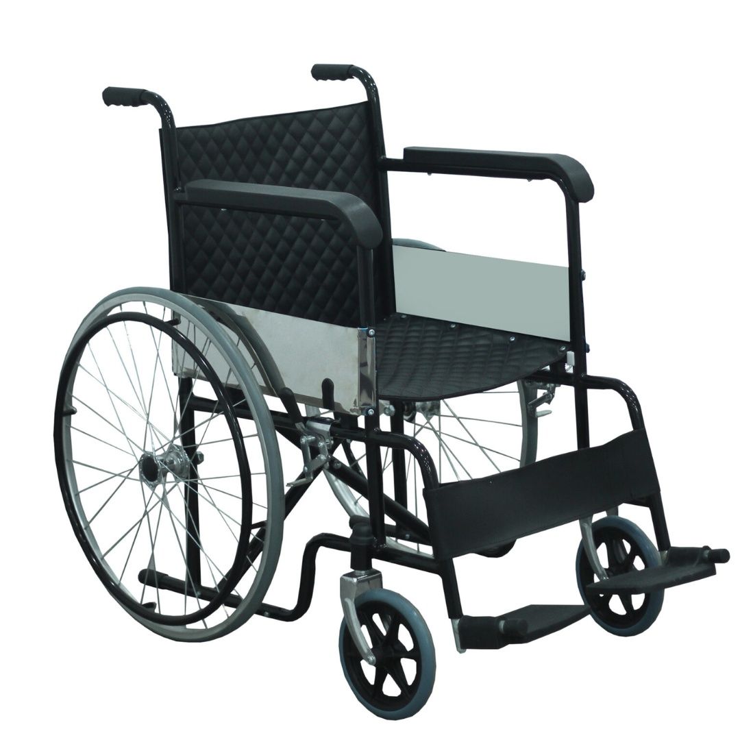 WH-02 Foldable Wheelchairs | Trust Medi Egypt | Lightweight & Portable ...