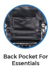 POWER PLUS Electric Wheelchairs | PEAAR Healthtech LLP | Medzell