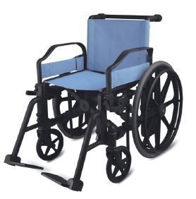 MRI Compatible Wheelchair by BIO-X India | Medzell
