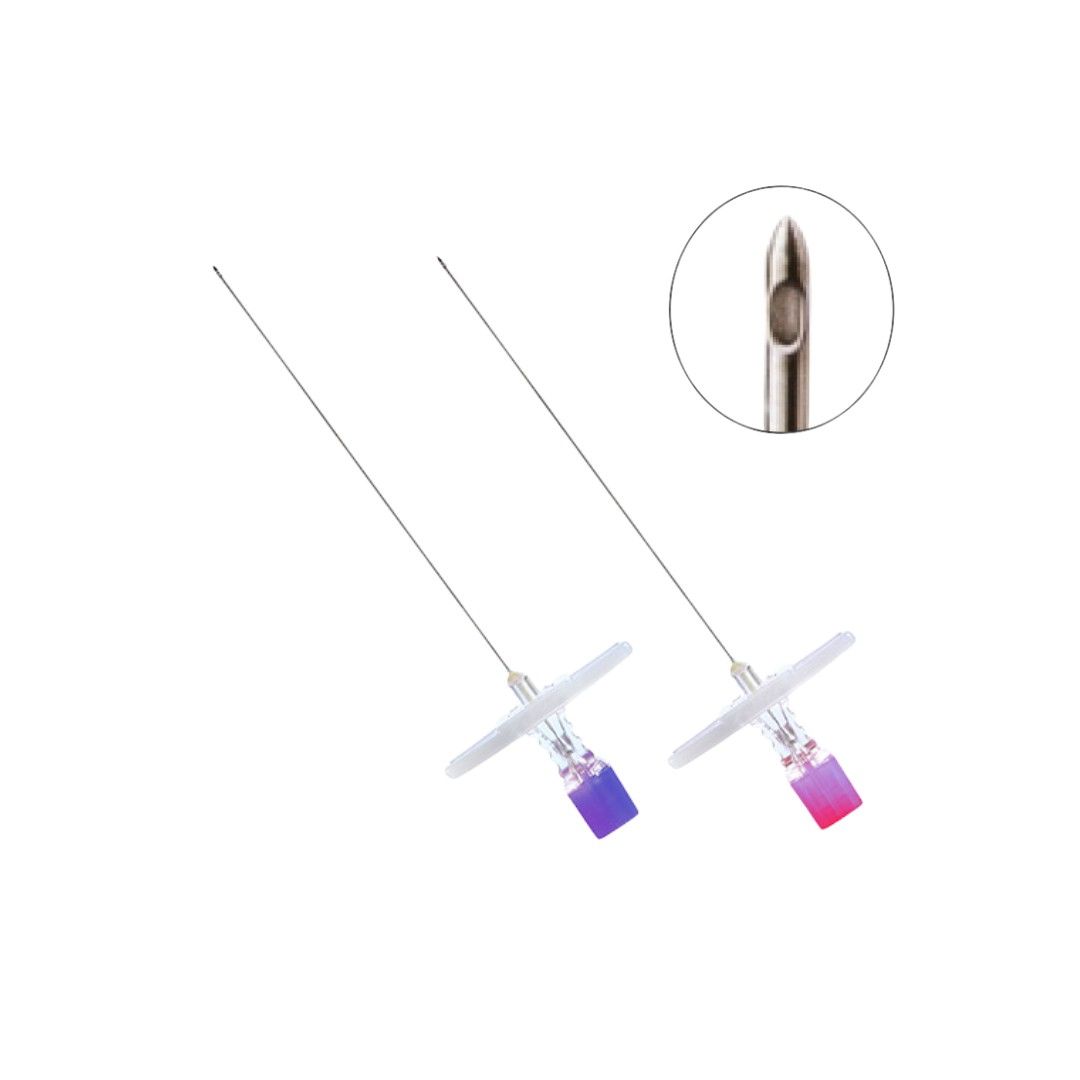 Whitacre Needle Point | Poly Medicure Limited