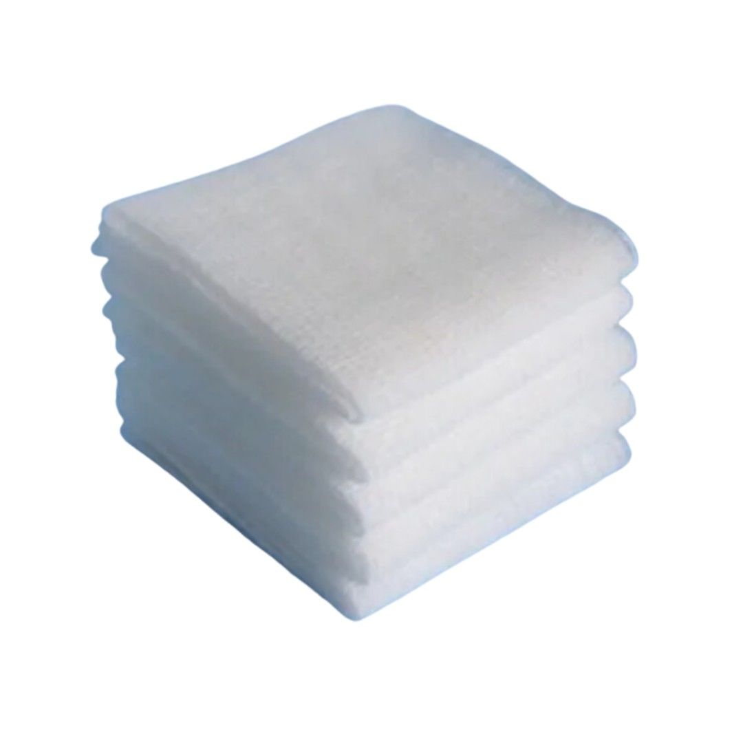 White Cotton Gauze Swab | Vijayakumar Surgicals