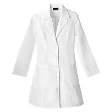 Buy White UniSex Lab Coat - Deepak Care Limited