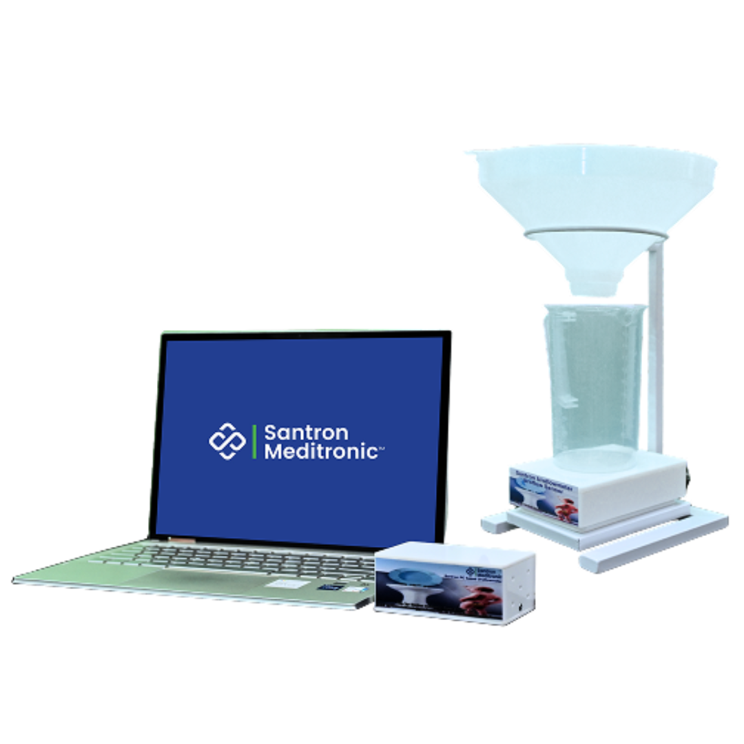 Santron PC-Based Uroflowmeter - Santron Meditronic