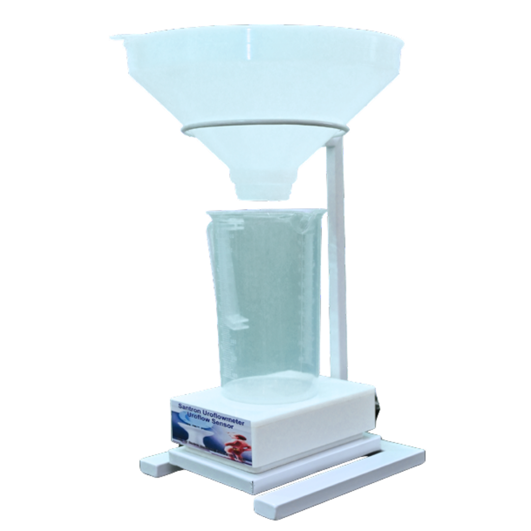 Santron PC-Based Uroflowmeter - Santron Meditronic