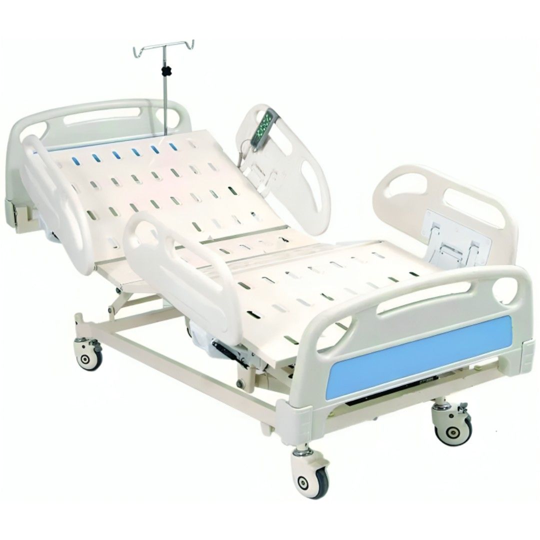 WM-5177-5FD Motorised ICU Bed | Electric ICU Hospital Bed | Willson ...