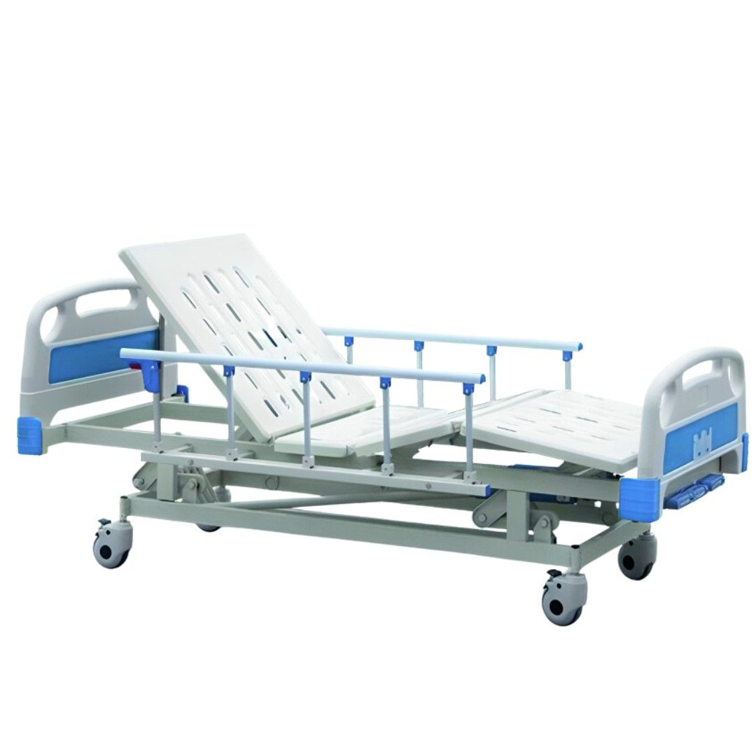 WM-5181 Mechanical ICU Bed | Willson Medical System Pvt. Ltd.