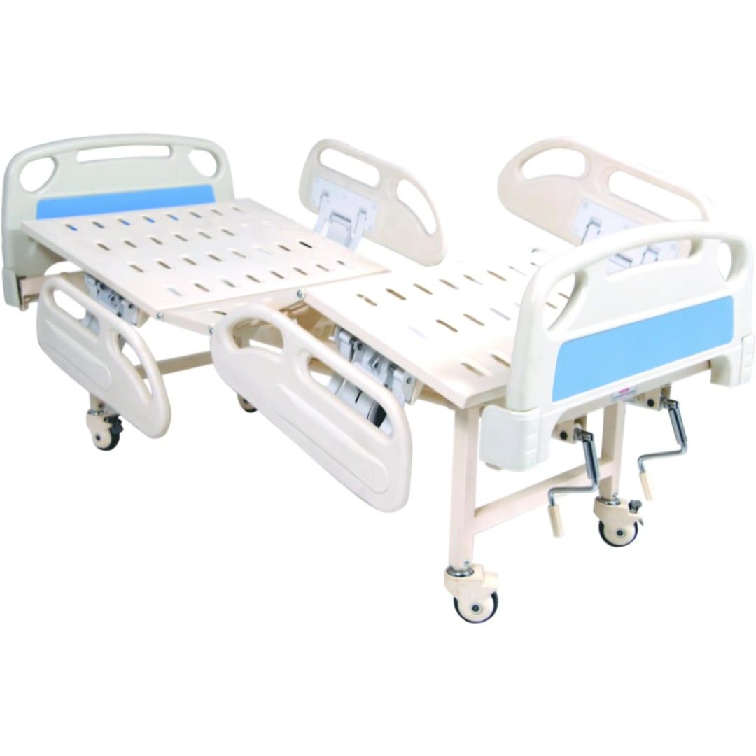 WM-5184 Mechanical Fowler Bed | Willson Medical System Pvt. Ltd.