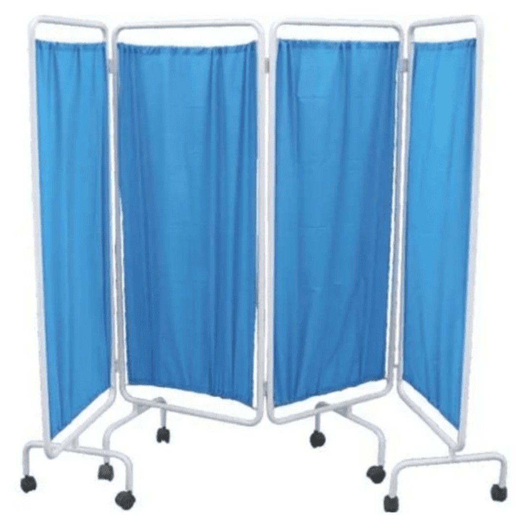 Buy High-Quality WM-5227-4F Bedside Screens from Willson Medical