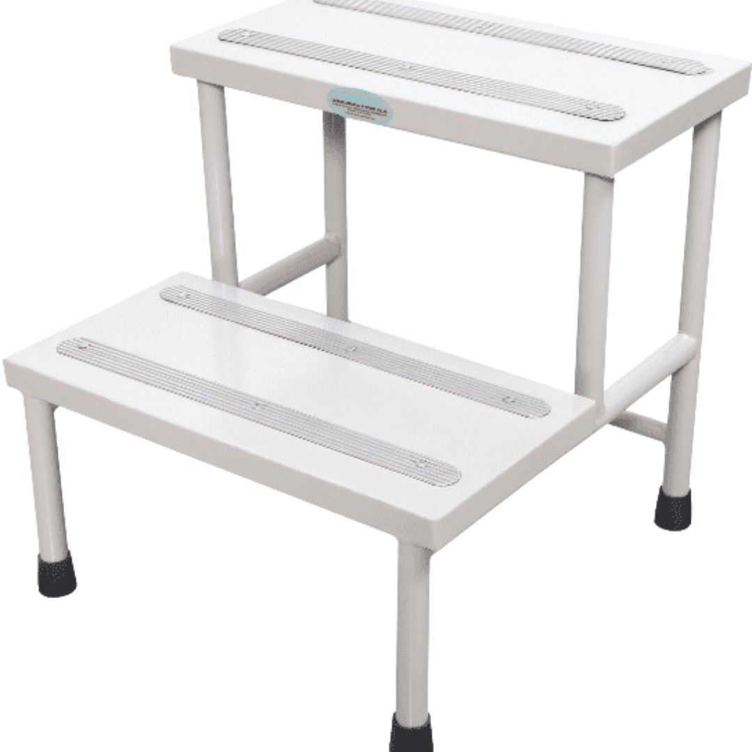 WM-5229 Foot Step Double - Medical Stools & Steps | Willson Medical ...