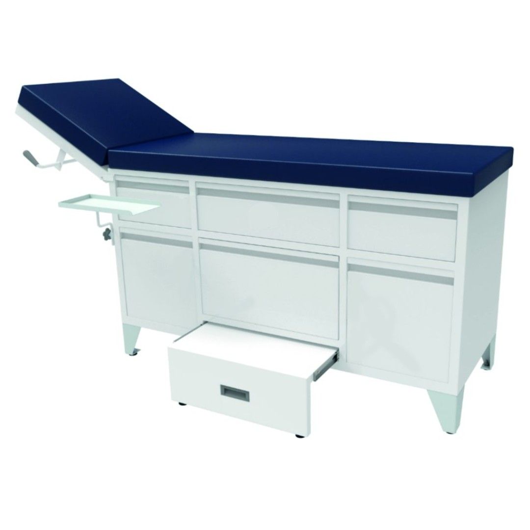 WM-5243 Examination Couch Standard | Willson Medical System Pvt. Ltd.