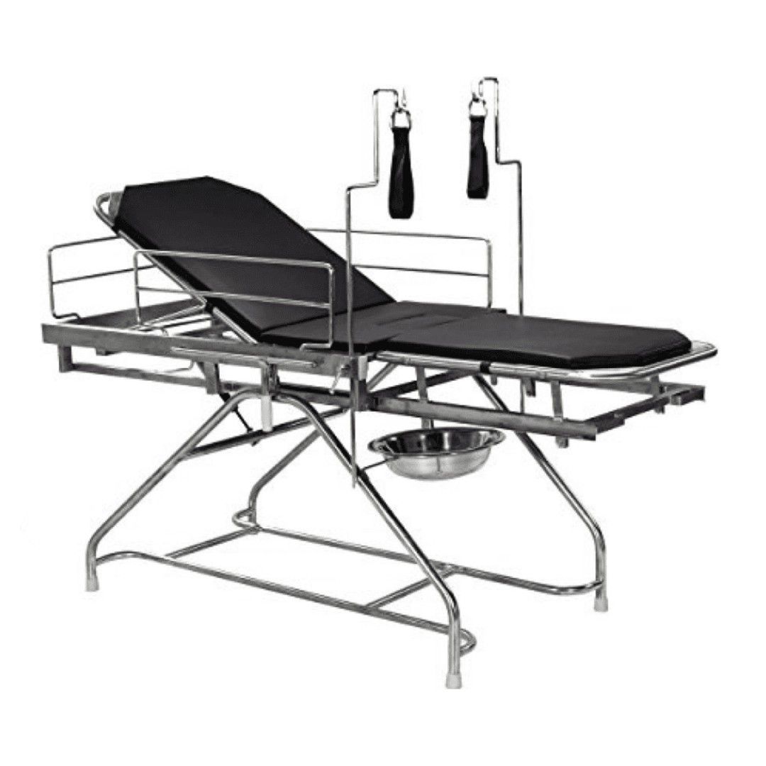 WM-5249 Labour Table Fix - Delivery Table | Willson Medical System Pvt ...