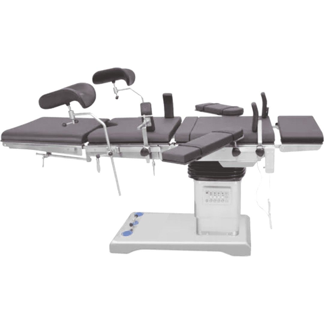 WM-5301 Electrical OT Table with Dual Remote | Electric Operating ...