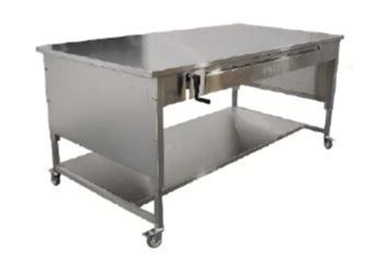 DSN-WS 4896 - Instrument Prep And Pack Workstation - PMT Healthcare ...