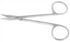 WPCO-4715 Tenotomy Scissor Straight Big - Ophthalmic | WONDER PRODUCTS CO
