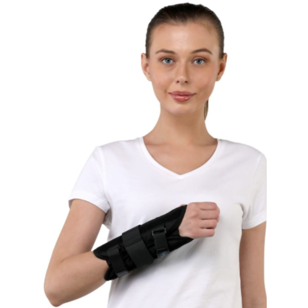 Wrist and Forearm Splint by GST Corporation Limited