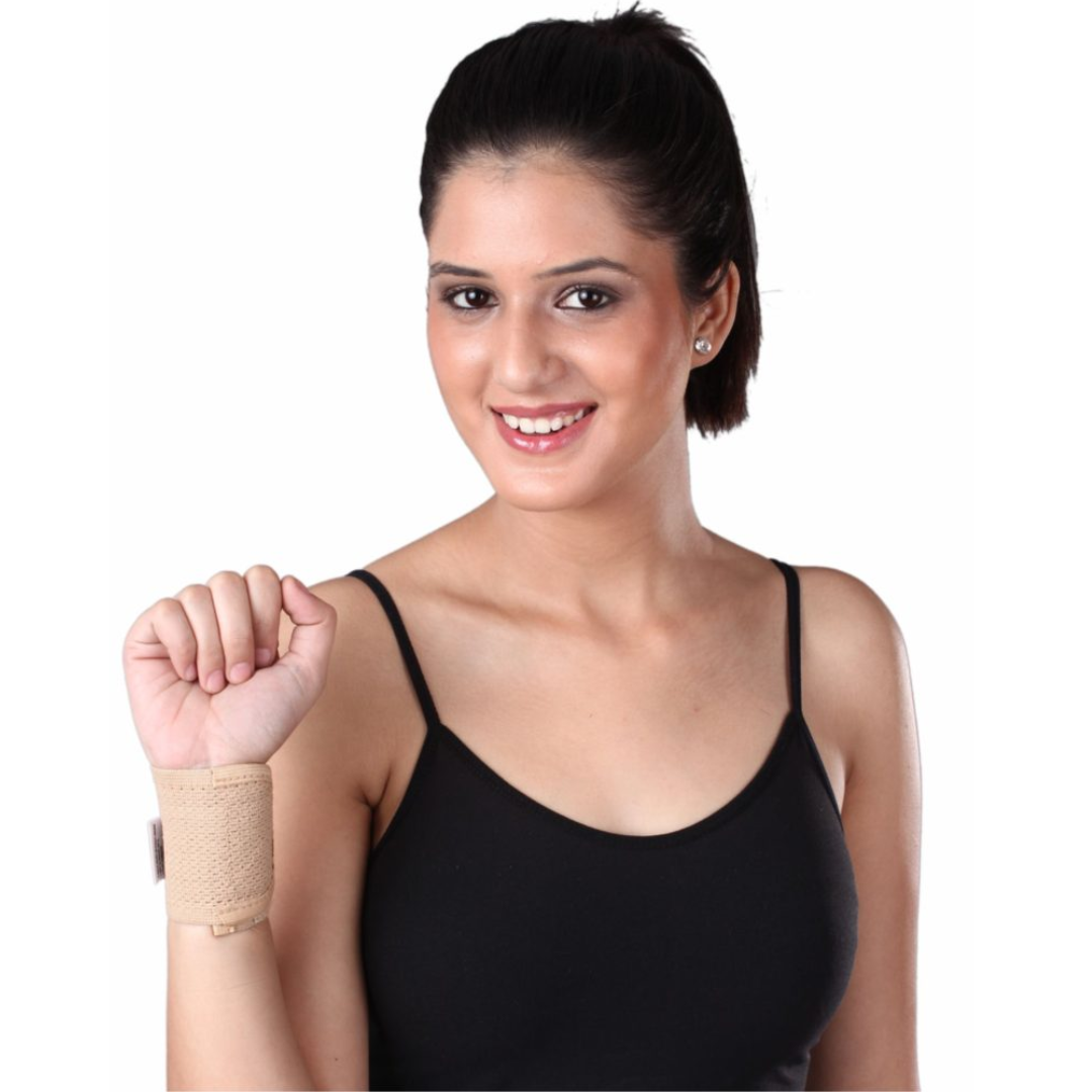 Wrist Brace with Double Lock - GST Corporation Limited