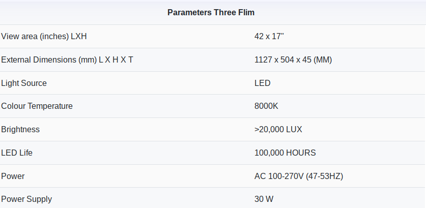 X-Ray Illuminator - X-Ray View Box - Dynamic International | Medzell