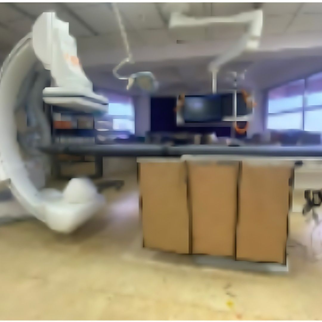 X-Ray Table Mounted Protector | Radiation Protection Products