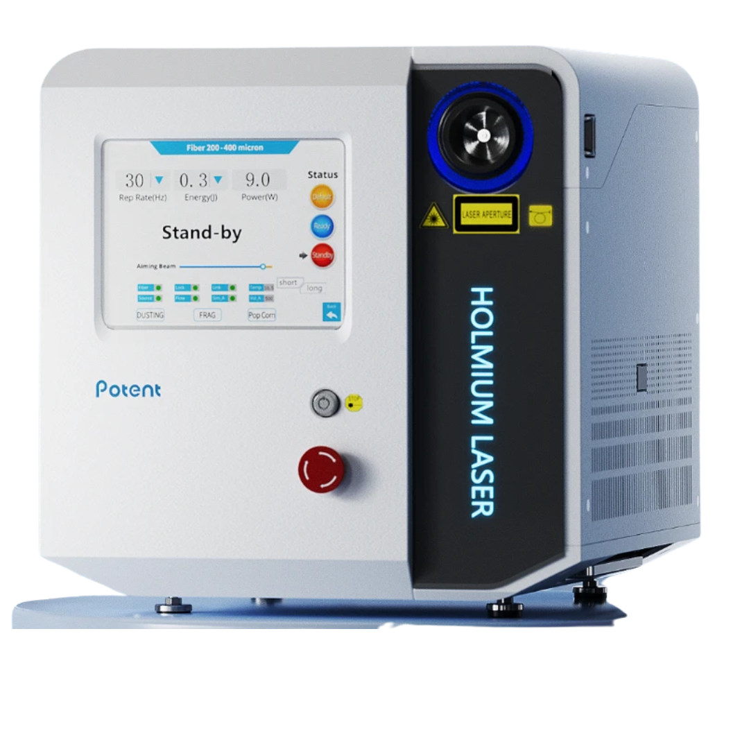 Portable XP Series Holmium Laser System by Potent Medical
