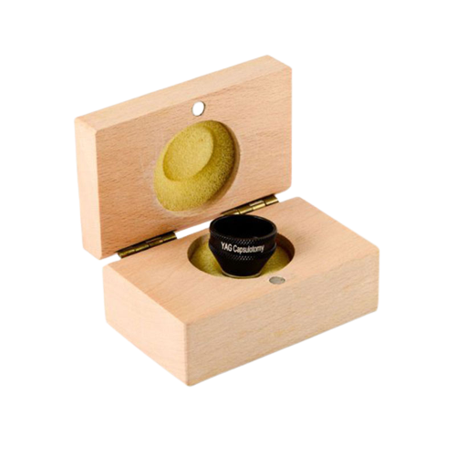 Opticlear YAG Capsulotomy Lens - Madhu Instruments Pvt. Ltd. | Medzell
