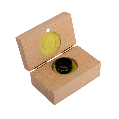 Opticlear YAG Iridectomy Lens - Madhu Instruments Pvt. Ltd. | Medzell