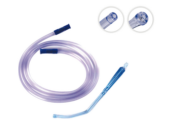 Yankauer Suction Set - MAIS INDIA MEDICAL DEVICES | Medzell