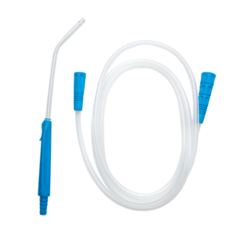 Yankeur Tube / Handle - Medical Tubing Set - Anand Medicaids Private ...