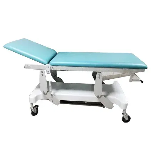 Electric Examination Table Deluxe - Yashika Enterprises India