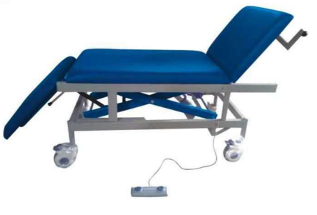 Electric Exam Table YE-132 | YASHIKA ENTERPRISES