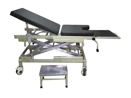YE - 136 Electric Gynae Examination Table by Yashika Enterprises