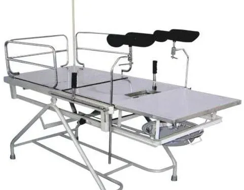 Yashika Enterprises Obstetric Labour Table YE-140 | Medzell