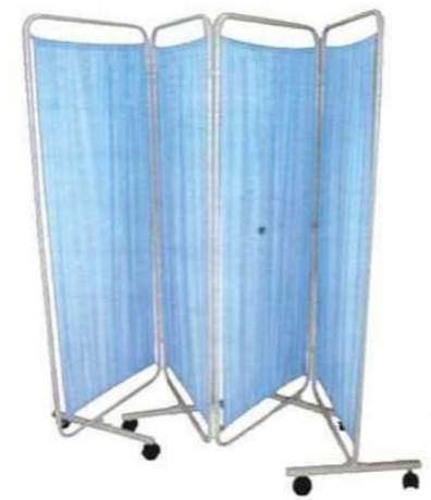 Bed Side Screen (4 Panels) | Yashika Enterprise India