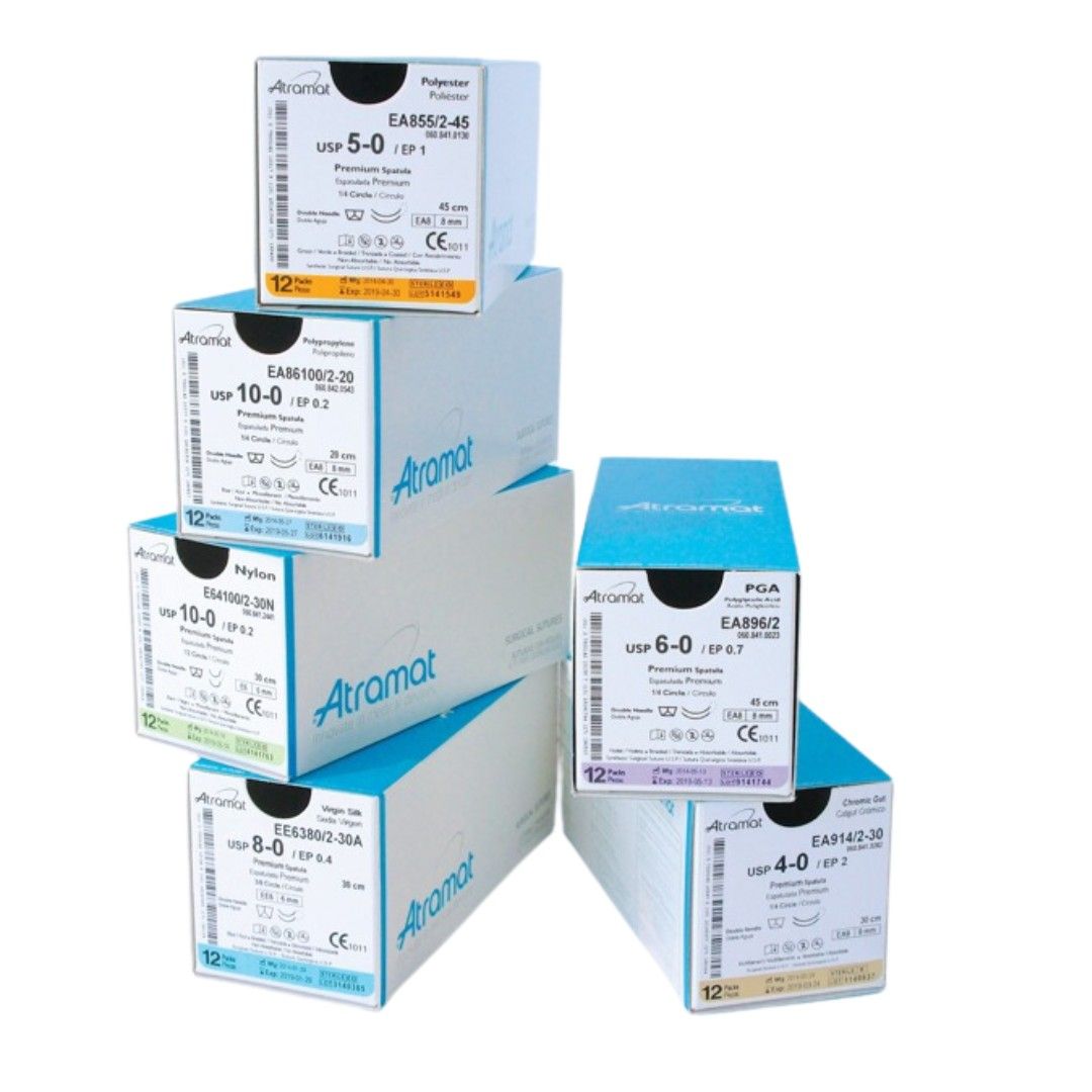 Zarys Surgical Sutures - Comprehensive Range for Diverse Surgical Needs ...