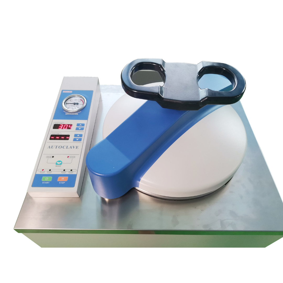 FD-SA Vertical Autoclaves by ZEALWAY Instrument Inc.