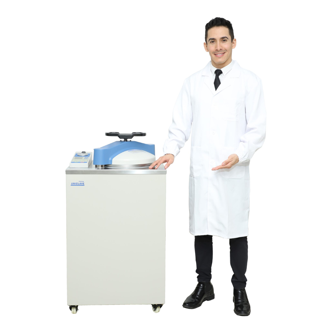 FD-SA Vertical Autoclaves by ZEALWAY Instrument Inc.
