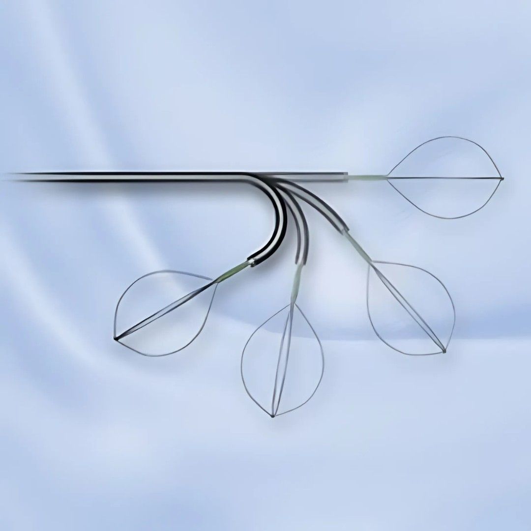 Zero Tip™ Airway Retrieval Basket - Retrieval Basket for Endoscope and ...