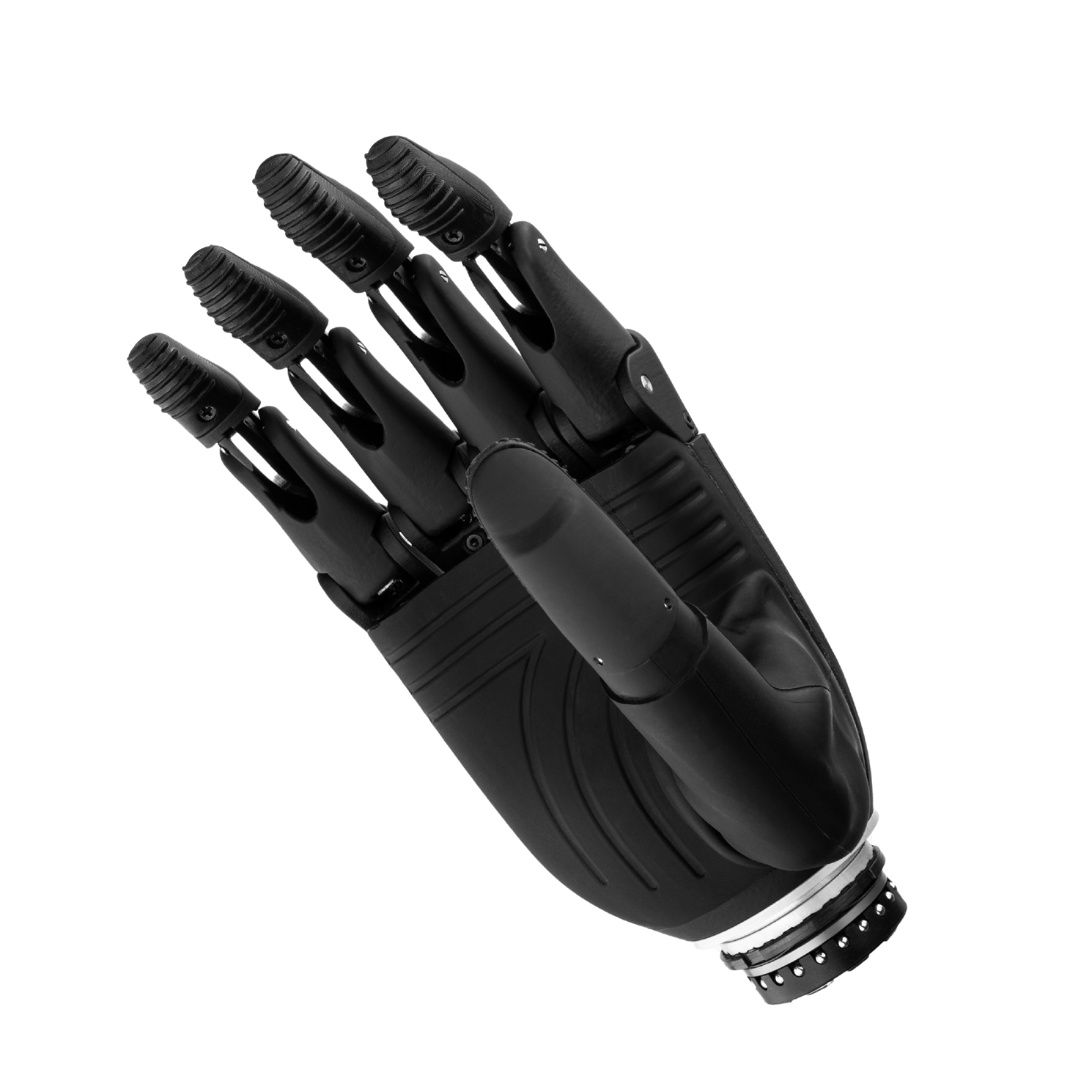 Zeus - Bionic Hand - Multi-articulated, Myo-electric Hand Prosthesis